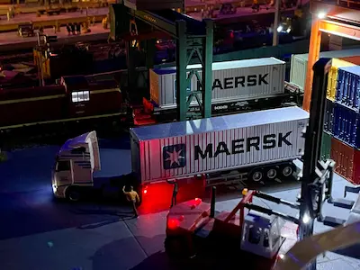 About Us | Edsarah Logistics Company